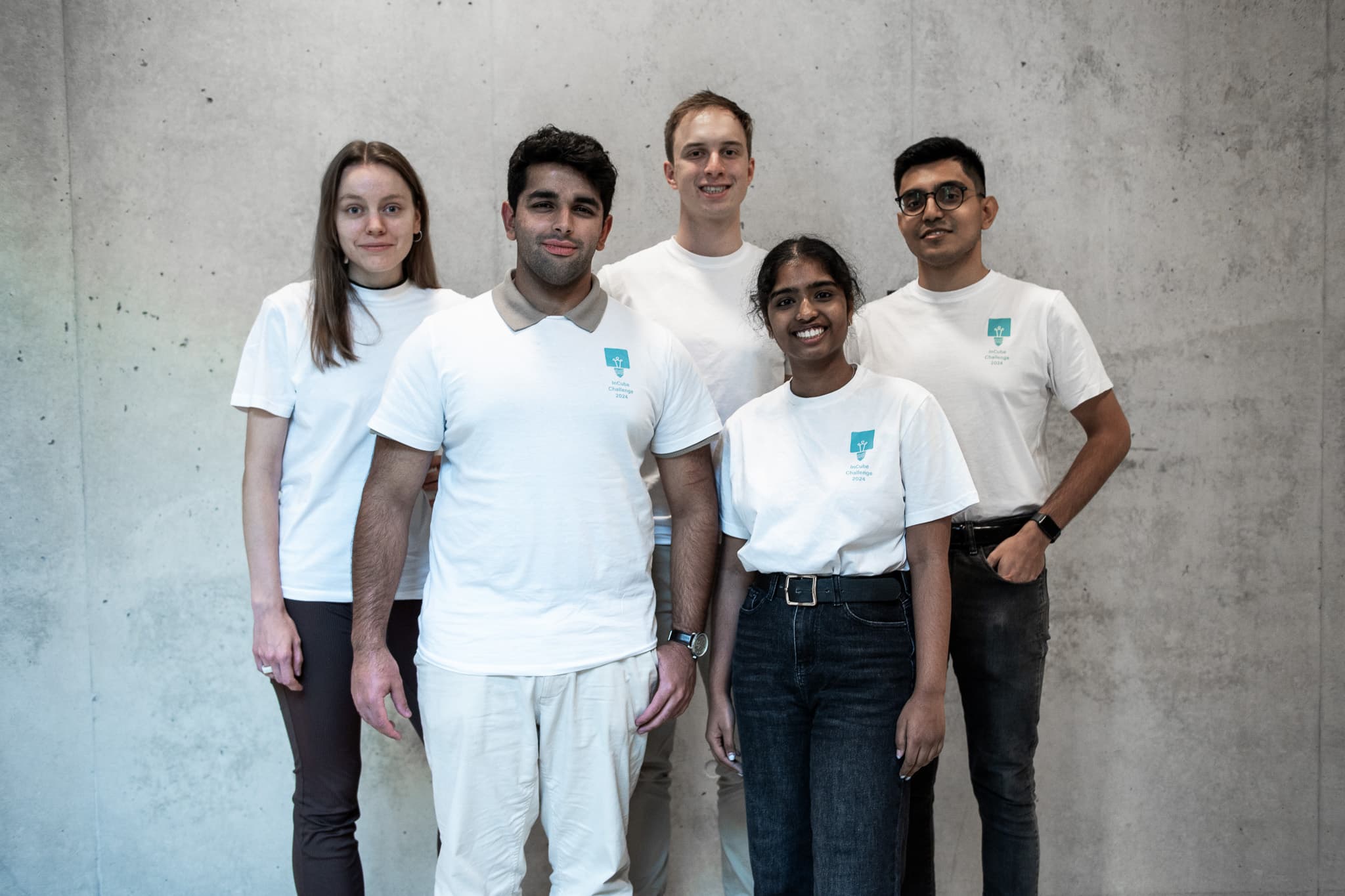 InCube by ETH Entrepreneur Club