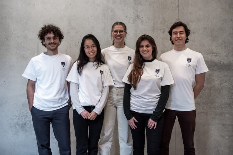 InCube by ETH Entrepreneur Club