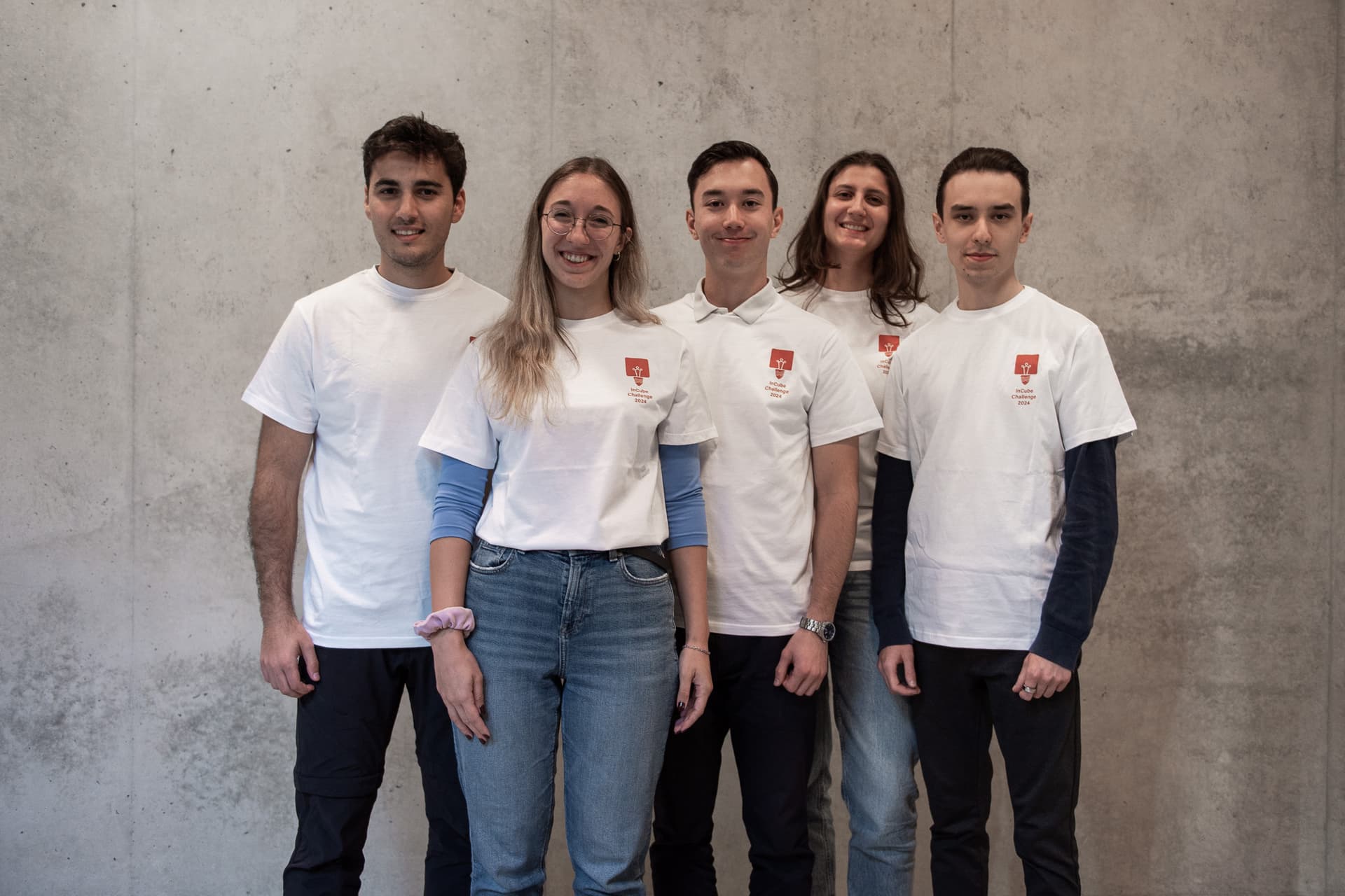 InCube by ETH Entrepreneur Club