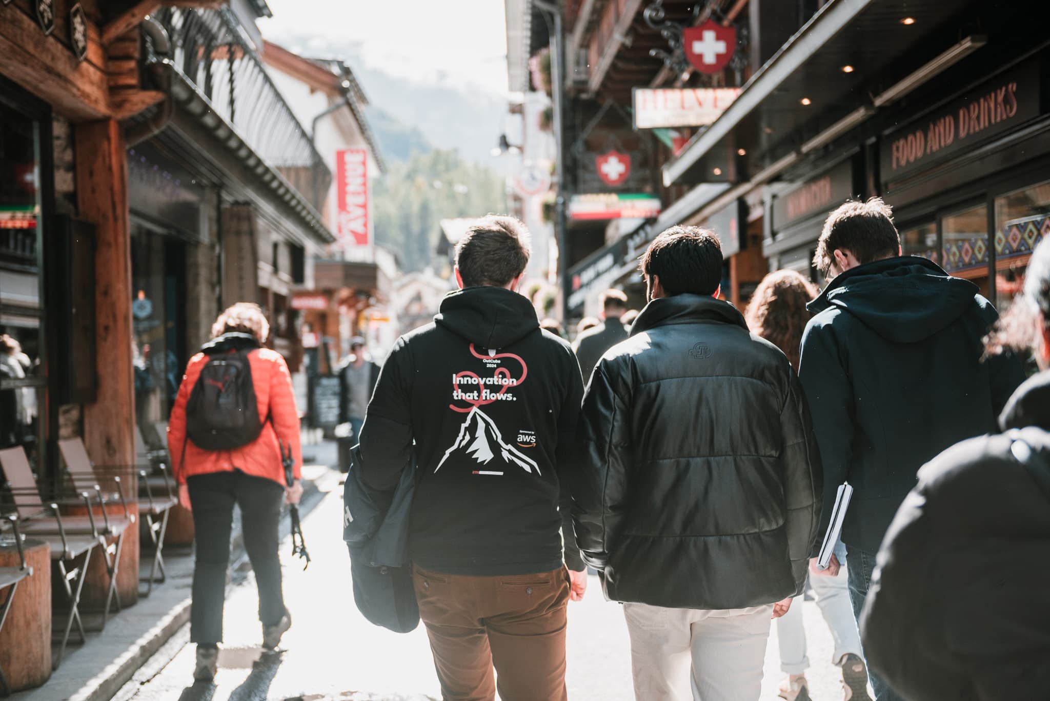 InCube by ETH Entrepreneur Club