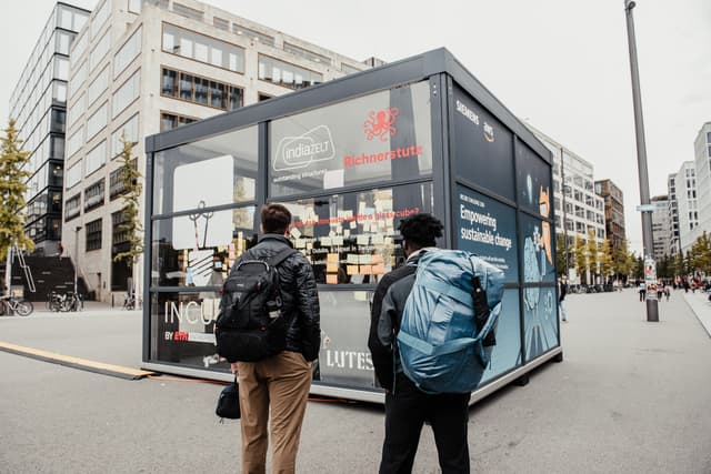 InCube by ETH Entrepreneur Club