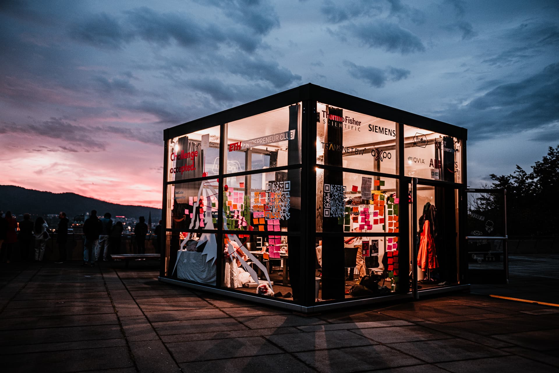 InCube by ETH Entrepreneur Club