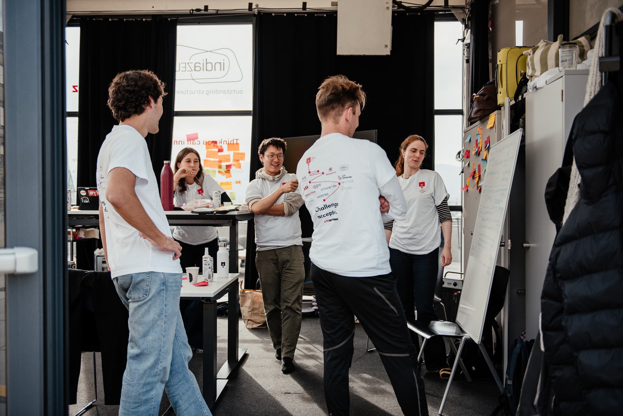 InCube by ETH Entrepreneur Club